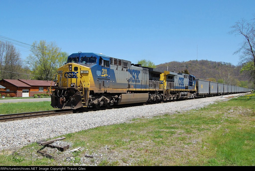 CSX 311